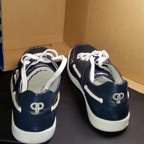 Pelle Pelle | Shoes | Pelle Pelle Boat Dock Shoes Size 2 | Poshmark
